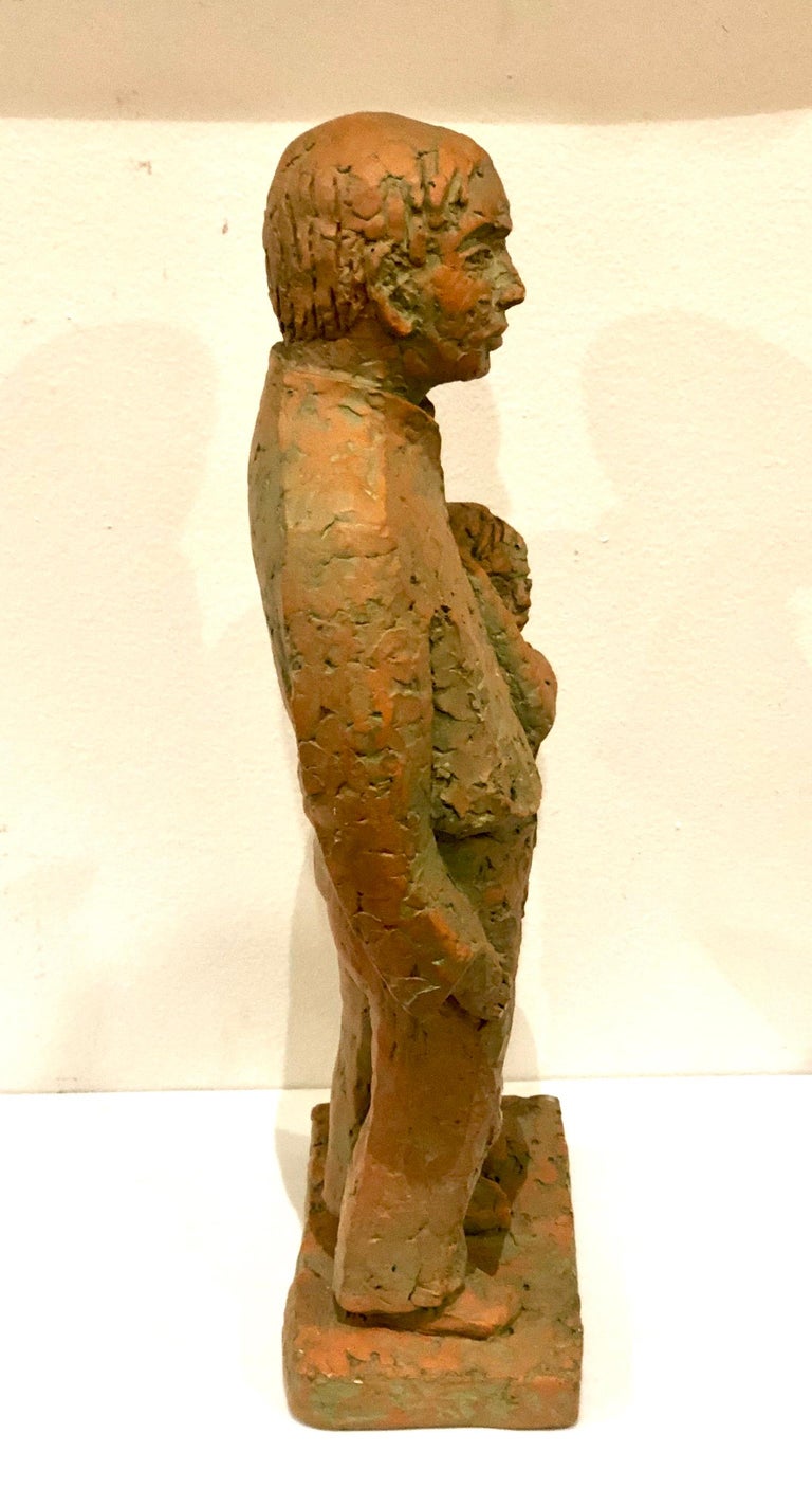 Austin Productions Father and Son Sculpture For Sale at 1stDibs