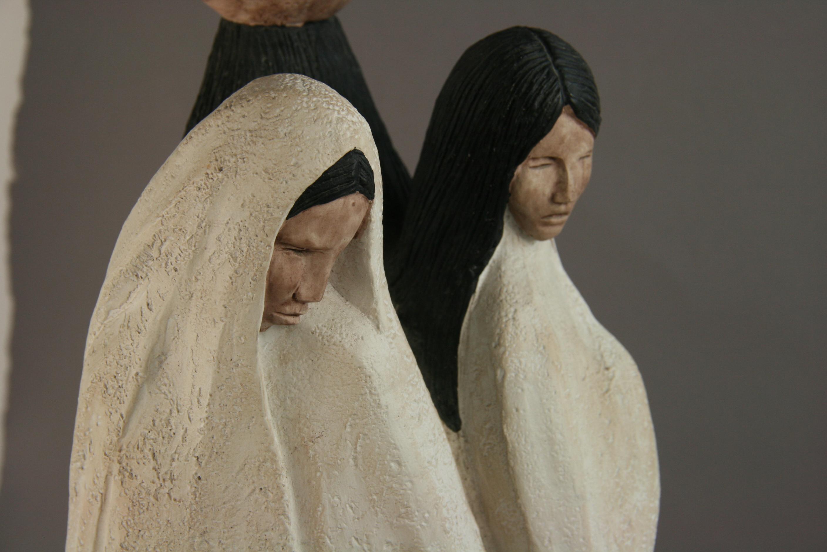 Austin Productions - Southwest Pueblo Large Sculpture by Austin ...