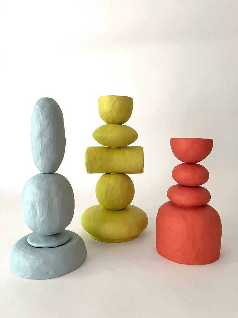 Austin Sculpture by Meg Morrison For Sale at 1stDibs