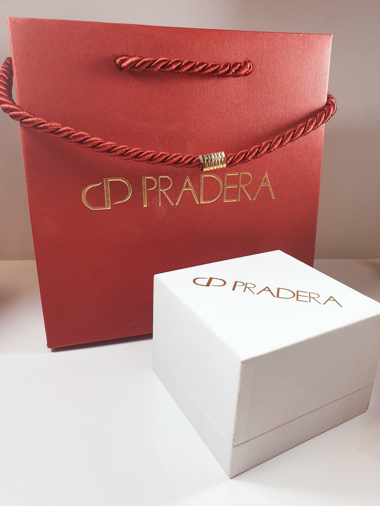 Australian Pearl Shell Ring in 18 Karat White Gold and Diamonds For ...