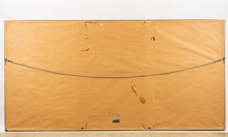 Australian Aboriginal Art Leanna Wanjidari Reid Signed Black Marlin ...