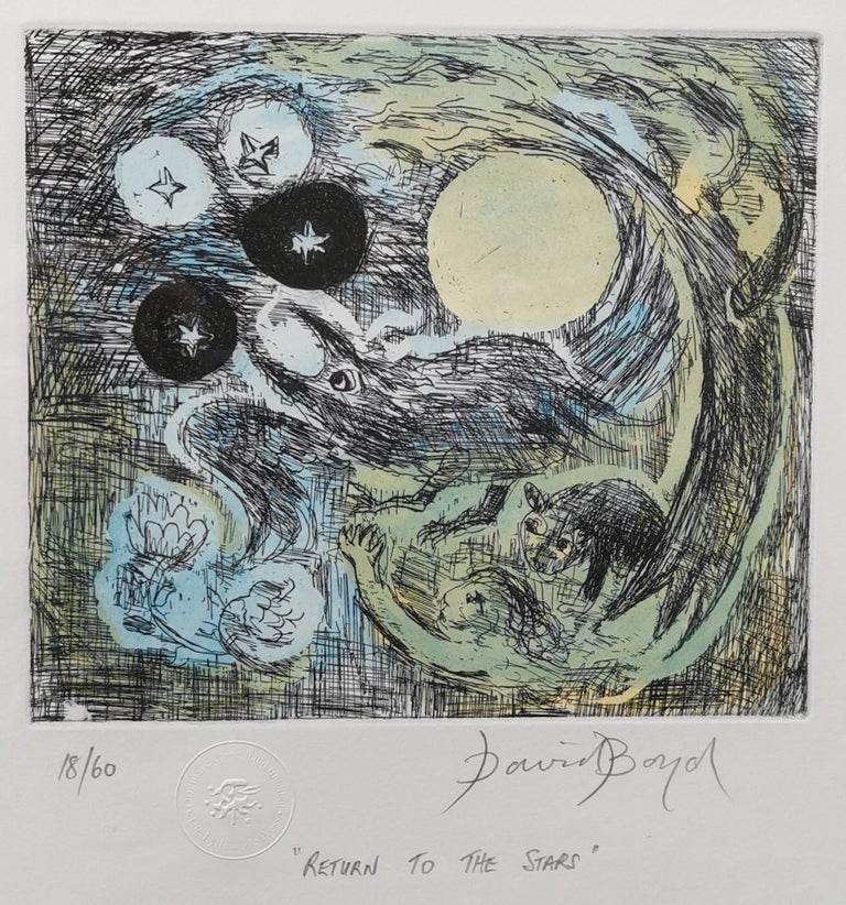 Australian Artist David Boyd For Sale at 1stDibs