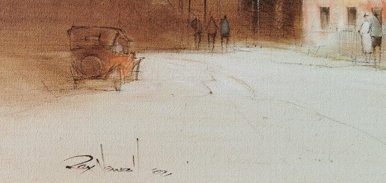 Australian Artist Rex Newell at 1stDibs