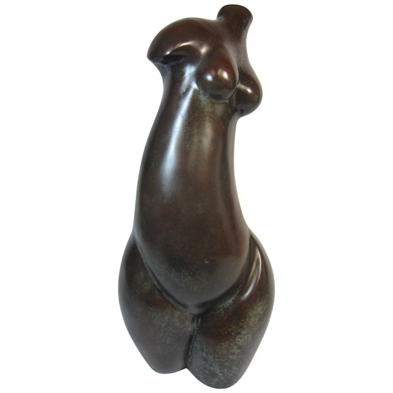 Australian Bronze Sculpture at 1stDibs
