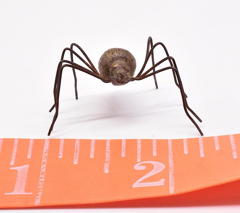 Austrian Bronze Spider at 1stDibs
