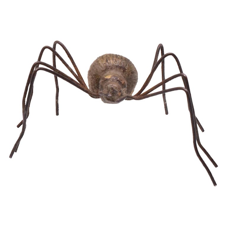 Austrian Bronze Spider at 1stDibs