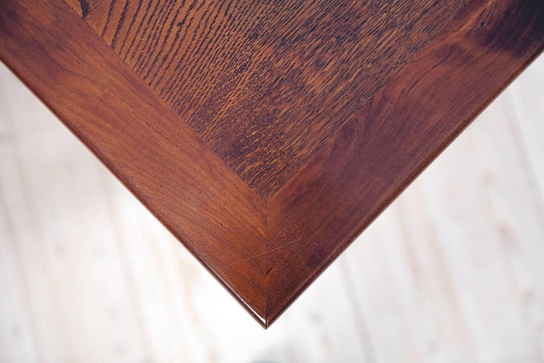 Austrian Coffee Table in Ash and Walnut, circa 1840 For Sale at 1stDibs ...