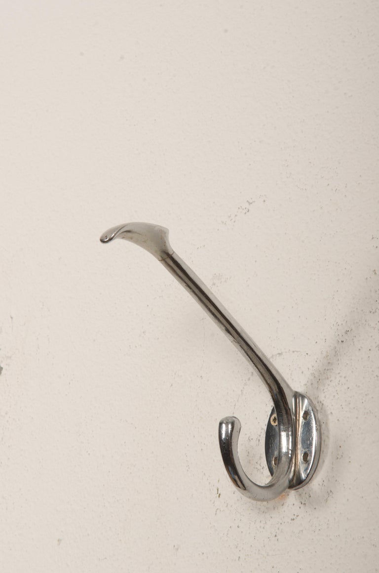 Austrian Midcentury Wall Hook Attributed to Hagenauer For Sale at 1stDibs