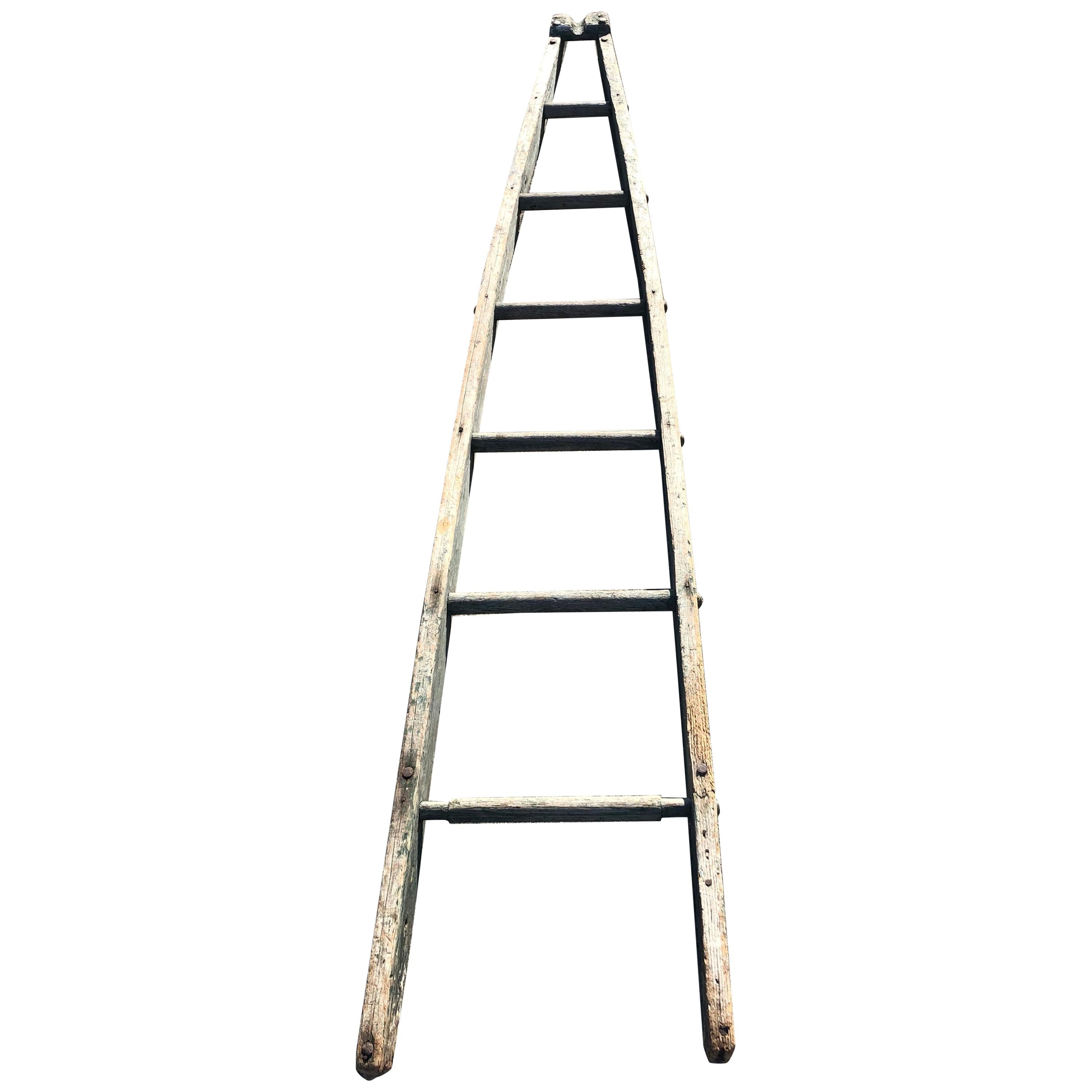 Antique Ladders - 141 For Sale at 1stdibs
