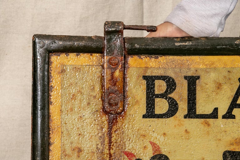 Authentic Antique English Pub Sign at 1stDibs