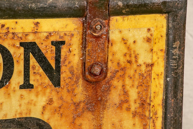 Authentic Antique English Pub Sign at 1stDibs