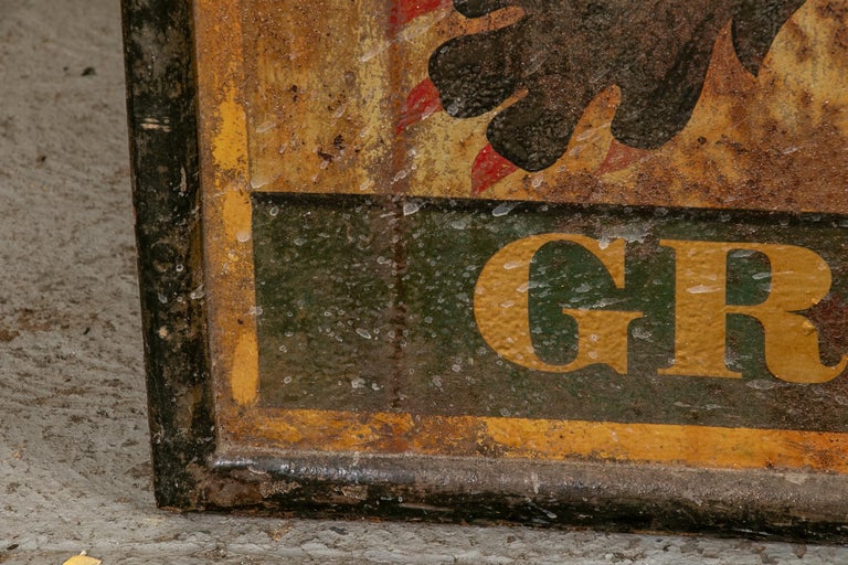 Authentic Antique English Pub Sign at 1stDibs