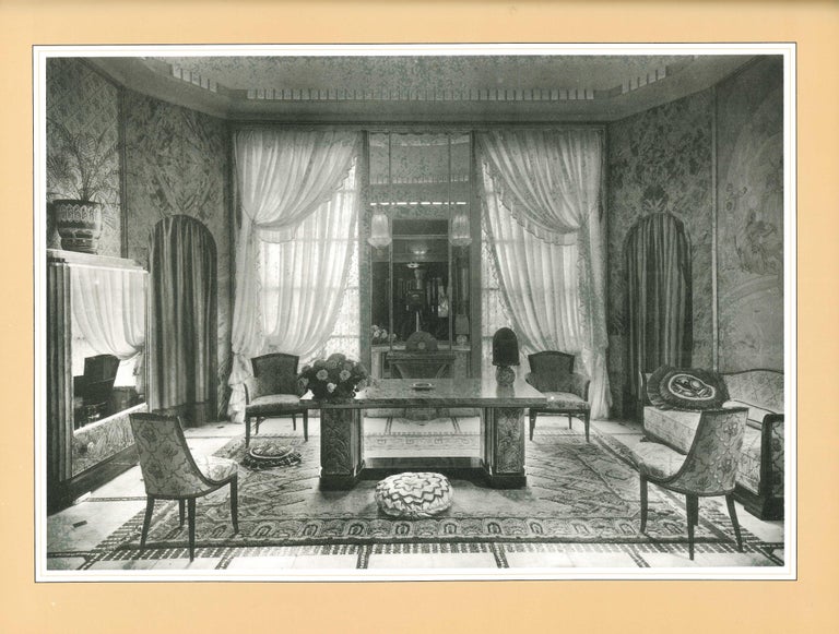 Authentic Art Deco Interiors from the 1925 Paris Exhibition (Book) For ...
