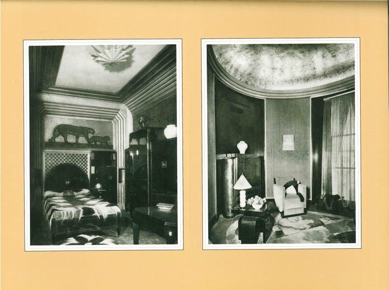 Authentic Art Deco Interiors from the 1925 Paris Exhibition (Book) For ...