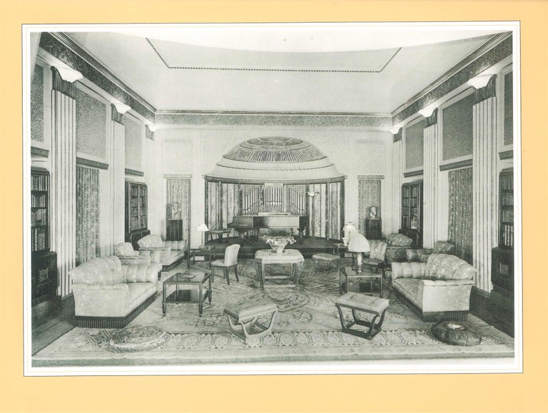 Authentic Art Deco Interiors from the 1925 Paris Exhibition (Book) For ...