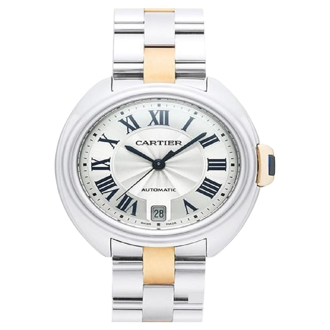 Authentic Pasha de Cartier Watch 30mm WSPA0021 - Iconic Swiss Luxury ...