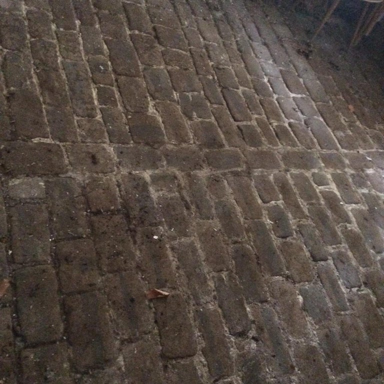 Authentic French Antique Cobble Stone from France, 17th Century For ...