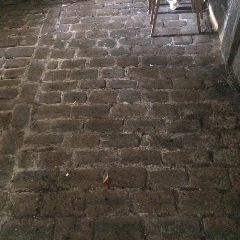 Authentic French Antique Cobble Stone from France, 17th Century For ...