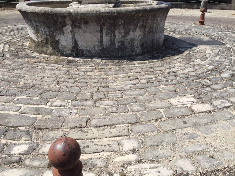 Authentic French Antique Cobblestone 17th Century, Paris, France For ...