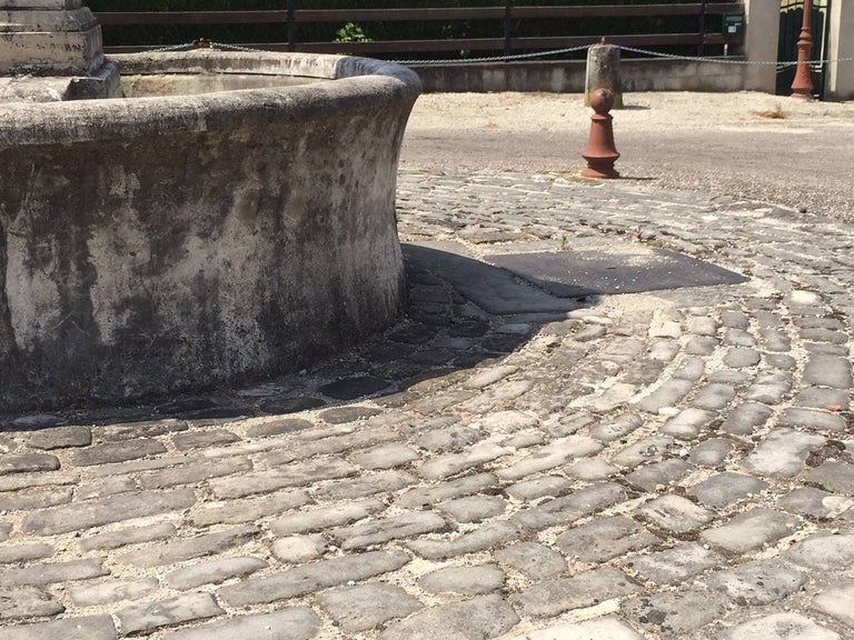 Authentic French Antique Cobblestone 17th Century, Paris, France For ...