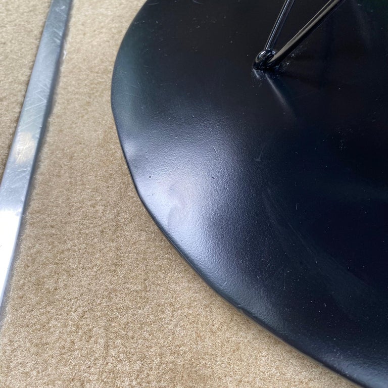 Authentic Original 1950’s Knoll Associates Cyclone Side Table by Isamu ...