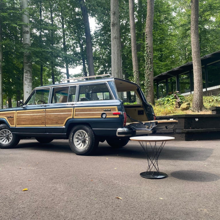 Authentic Original 1950’s Knoll Associates Cyclone Side Table by Isamu ...