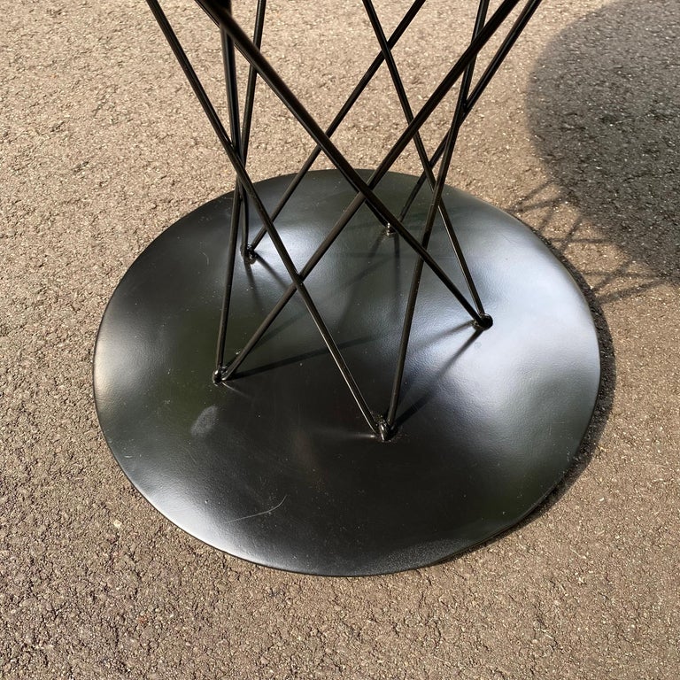 Authentic Original 1950’s Knoll Associates Cyclone Side Table by Isamu ...