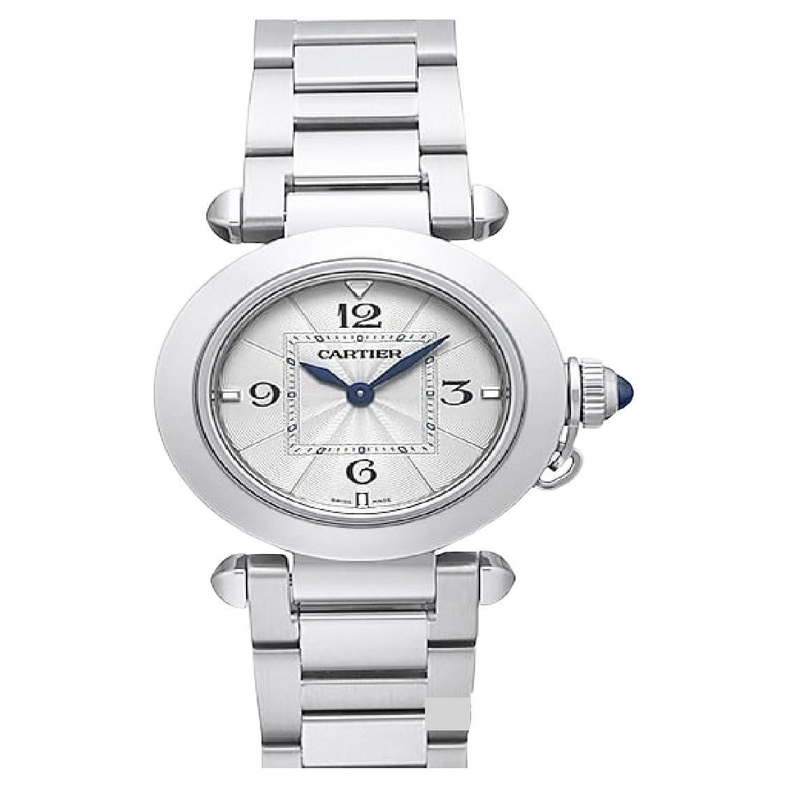 Authentic Pasha de Cartier Watch 30mm WSPA0021 - Iconic Swiss Luxury ...