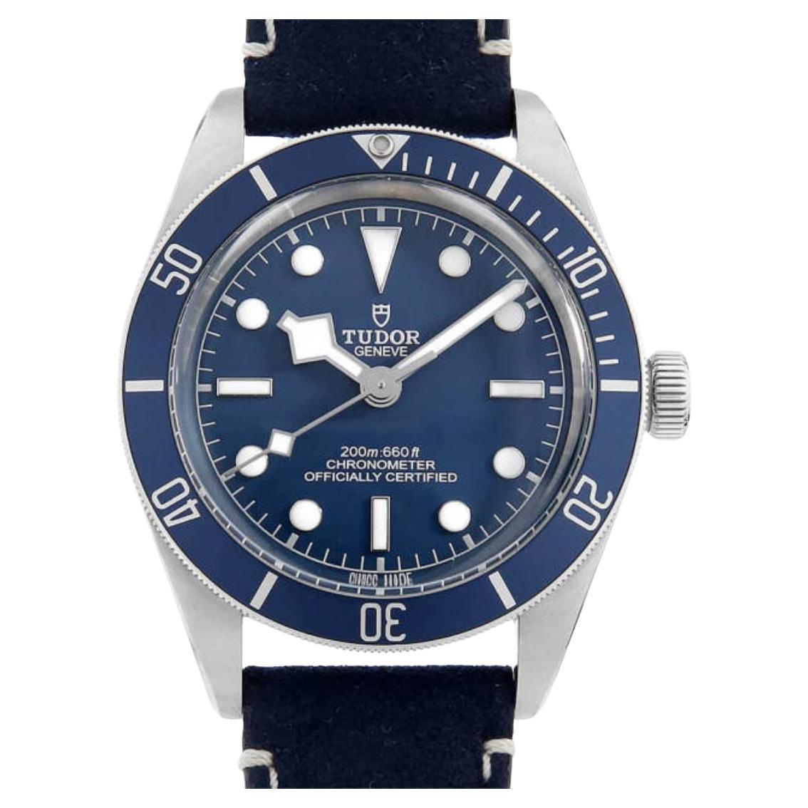 Vintage Tudor Submariner Date 94400 - Men's Pre-Owned Classic Dive ...
