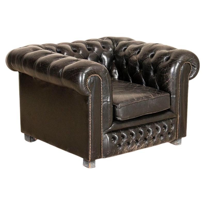 Pearson Full Swivel Barrel Style Club Chairs, a Pair at 1stDibs