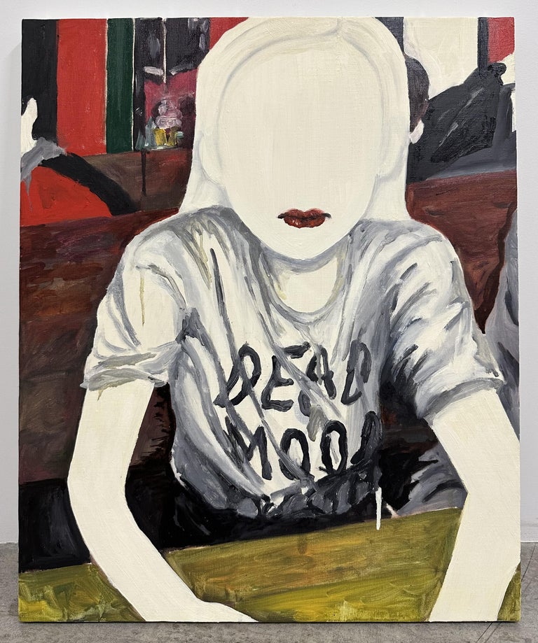 Auto Moai - Dead Moon Night For Sale at 1stDibs