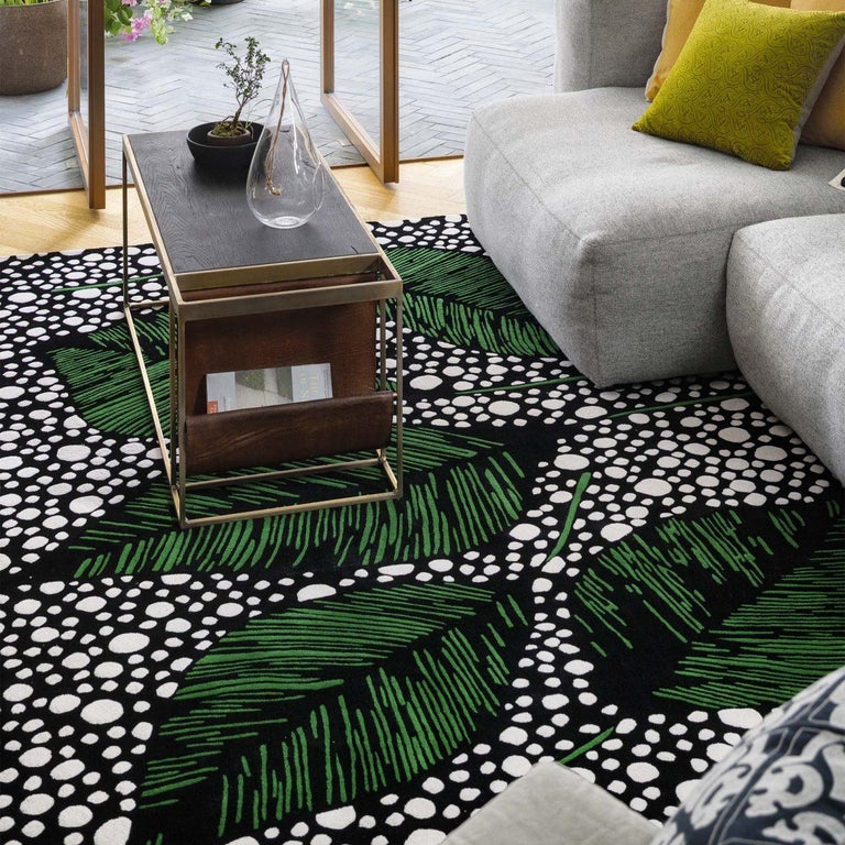 Autumn in New York N°6 Rug by Thomas Dariel For Sale at 1stDibs