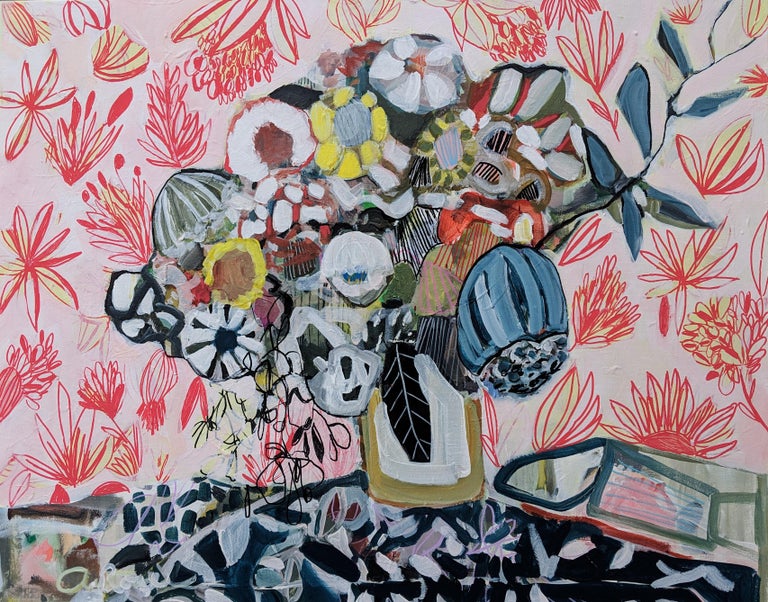 Autumn Rose - La vie est belle En vente sur 1stDibs