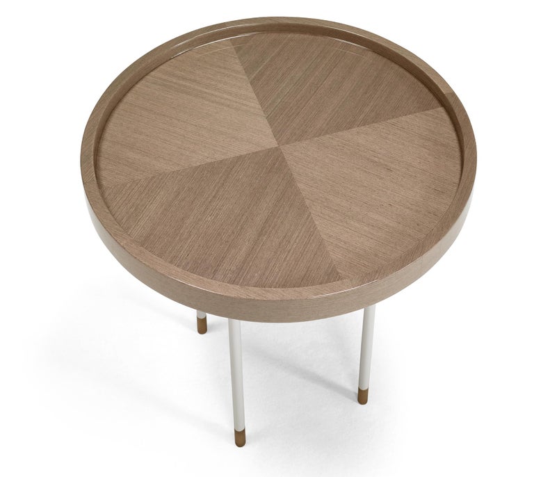 AVA Round Side Table For Sale at 1stDibs | ava side table