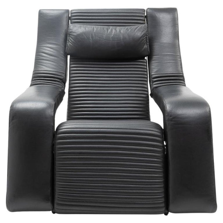 Avant Garde Lounge Chair by Ammannati and Giampiero for Brunati, 1980s ...