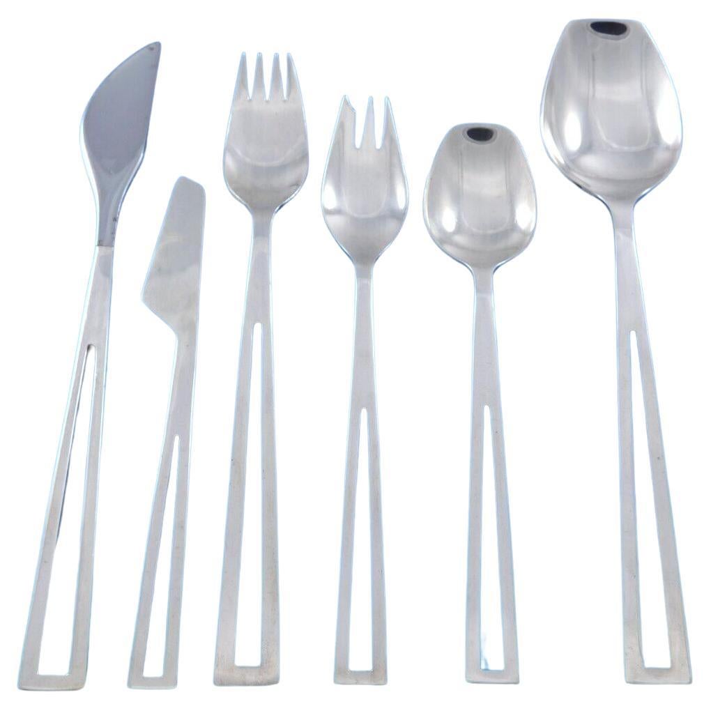 Aztec Rose by Unknown Mexican Mexico Sterling Silver Platter at 1stDibs