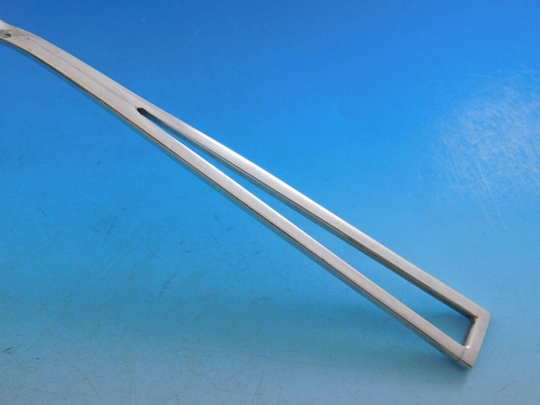 Avanti by Codan Mexican Sterling Silver Flatware Set for 10 Service 90 ...