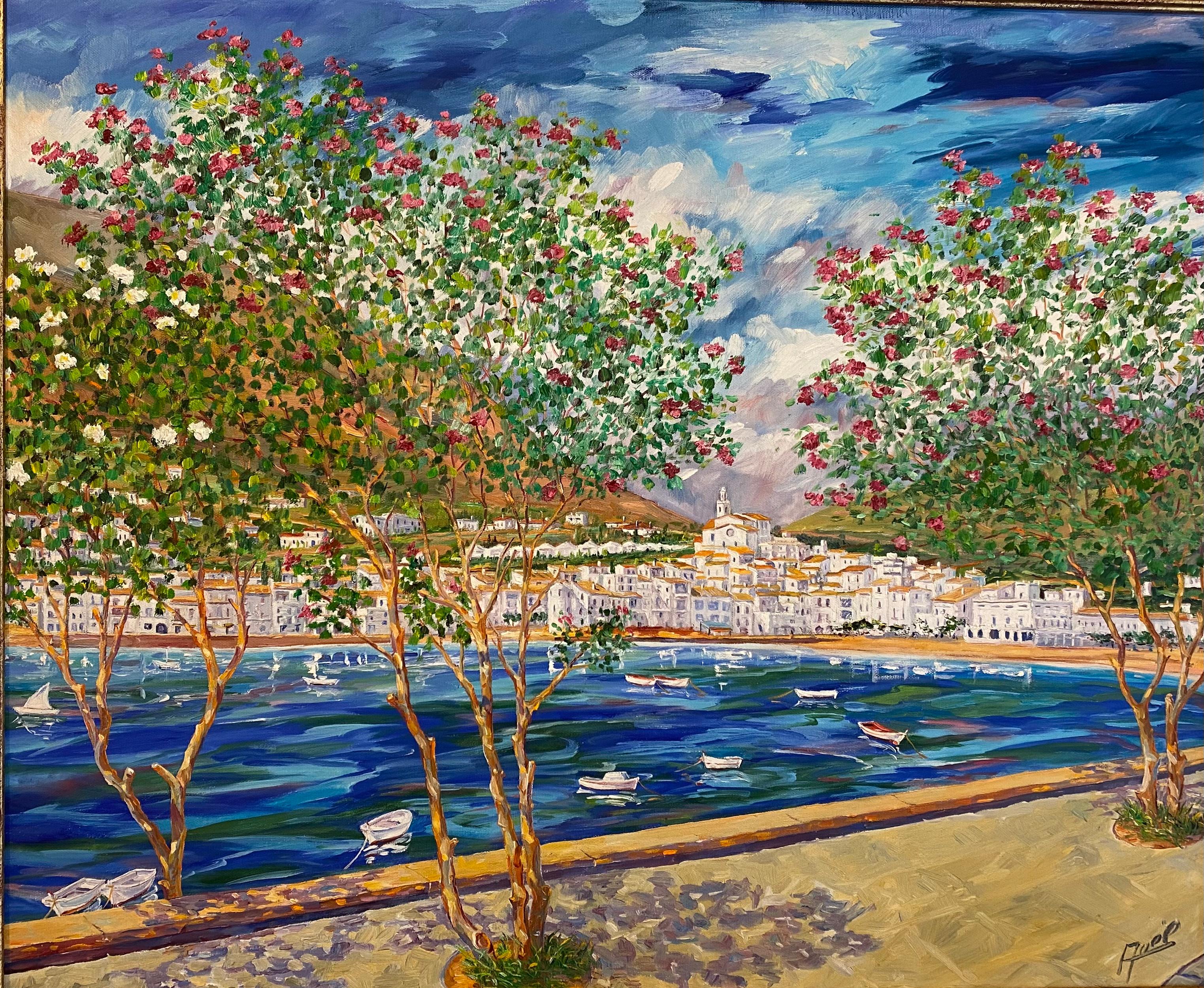 AVEL - CADAQUES For Sale at 1stDibs