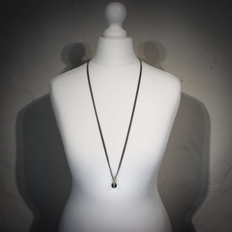 Aventina-Spencer, Conscious Circled Tahitian Pearl, Diamond and 18k ...