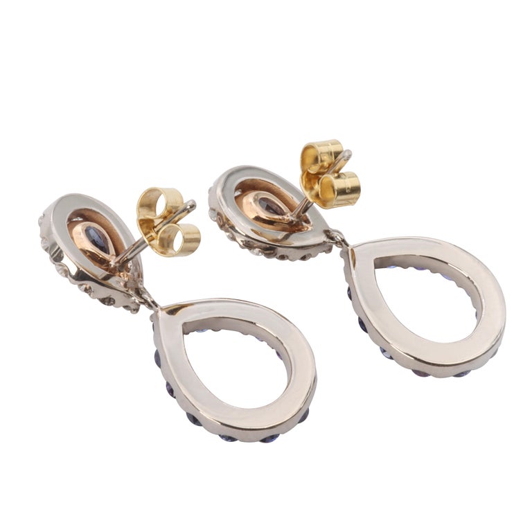 Aventina-Spencer, Natural Colour Change Sapphire, Diamond and Spinel ...