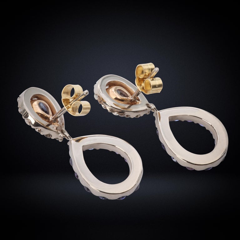 Aventina-Spencer, Natural Colour Change Sapphire, Diamond and Spinel ...