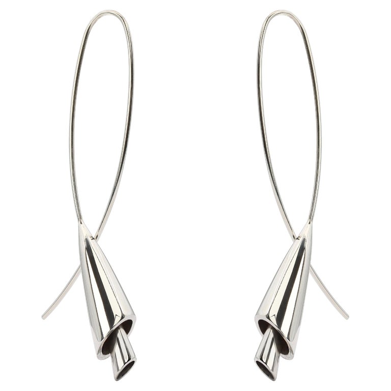 Aventina-Spencer, Sterling Silver, Limited Edition, Handcrafted 'Calla ...