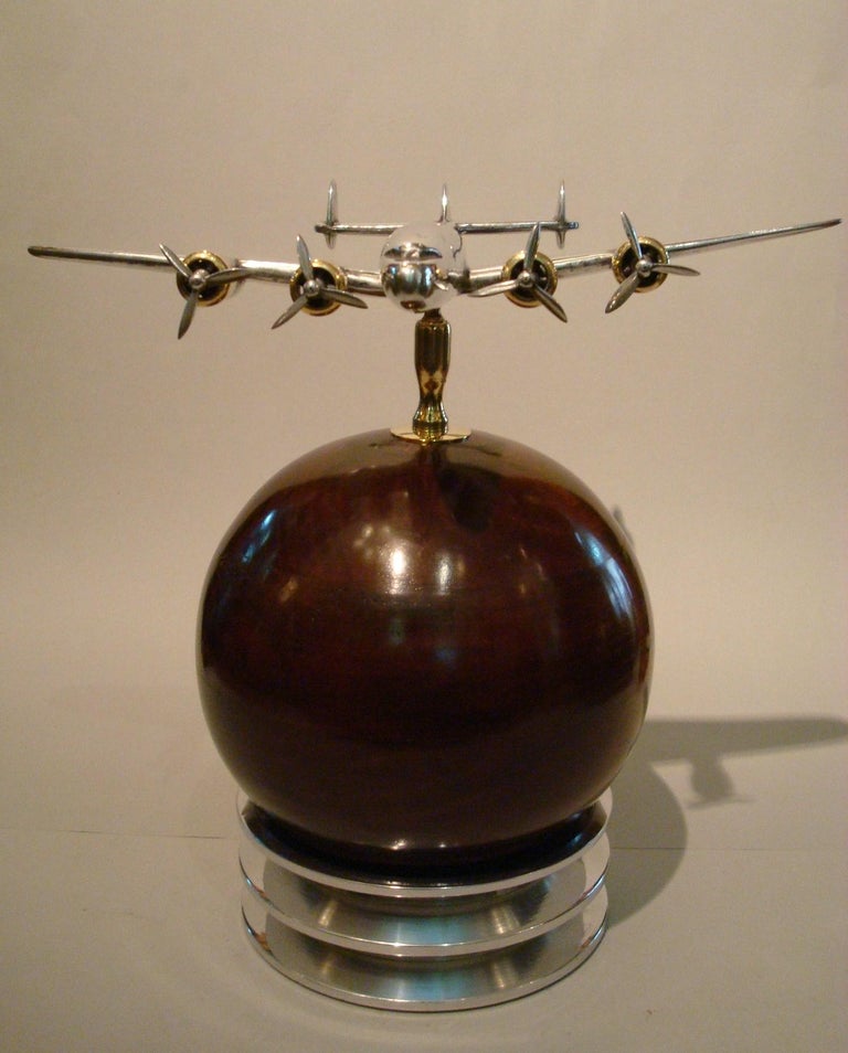 Aviation Lockheed Constellation Vintage Desk Airplane Model at 1stDibs ...