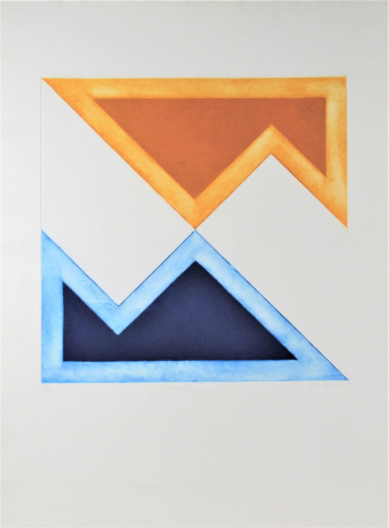 Avis Newman - Number I For Sale at 1stDibs