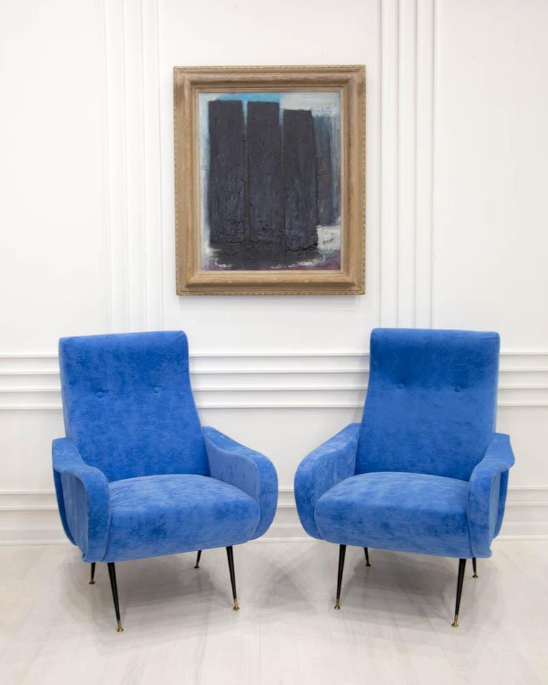 Avshalom Okashi, "Oil on Canvas", Israeli Artist For Sale at 1stDibs