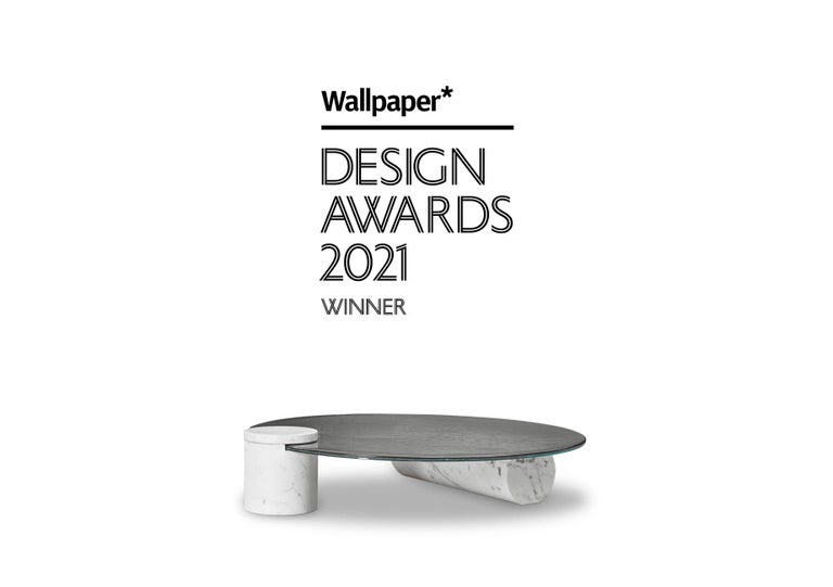 Award-Winning Verre Particulier Coffee Table by Studiopepe for Baxter ...