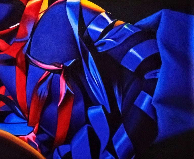 Awosola Michael Angello - Rendition of Days to Come For Sale at 1stDibs