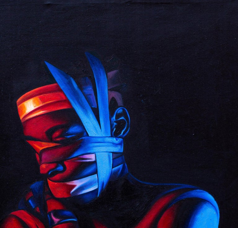 Awosola Michael Angello - Self Appraisal 2 For Sale at 1stDibs