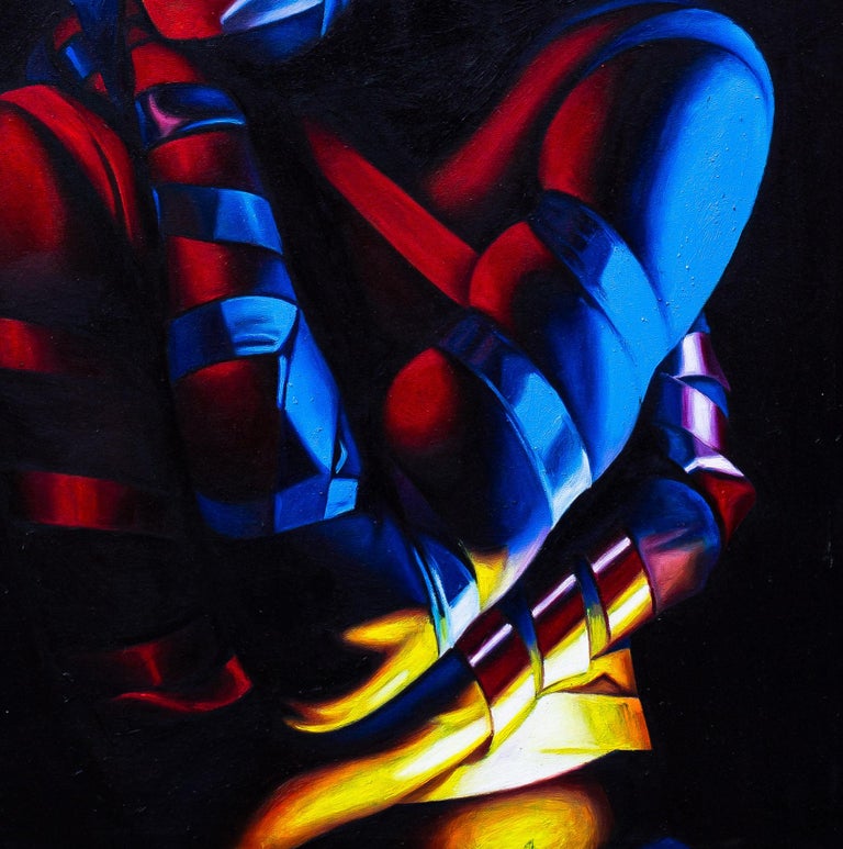 Awosola Michael Angello - Self Appraisal 2 For Sale at 1stDibs