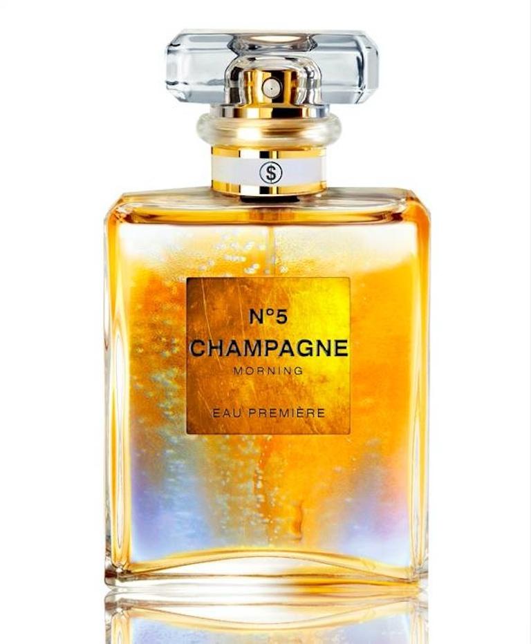 Tyler Shields - Tyler Shields, 'Champagne Kiss', 2013 For Sale at 1stDibs